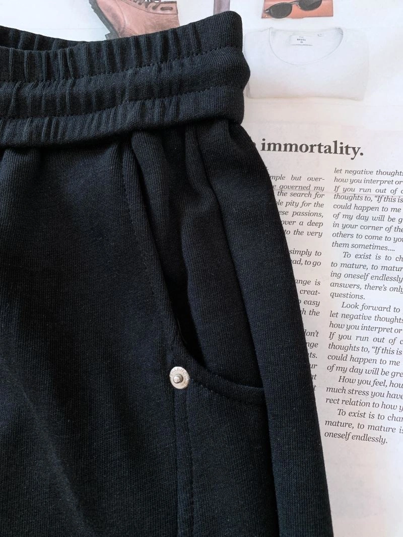Top match Balenciaga Long Pants
