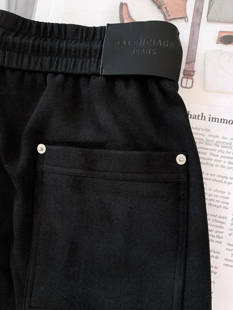 Top match Balenciaga Long Pants