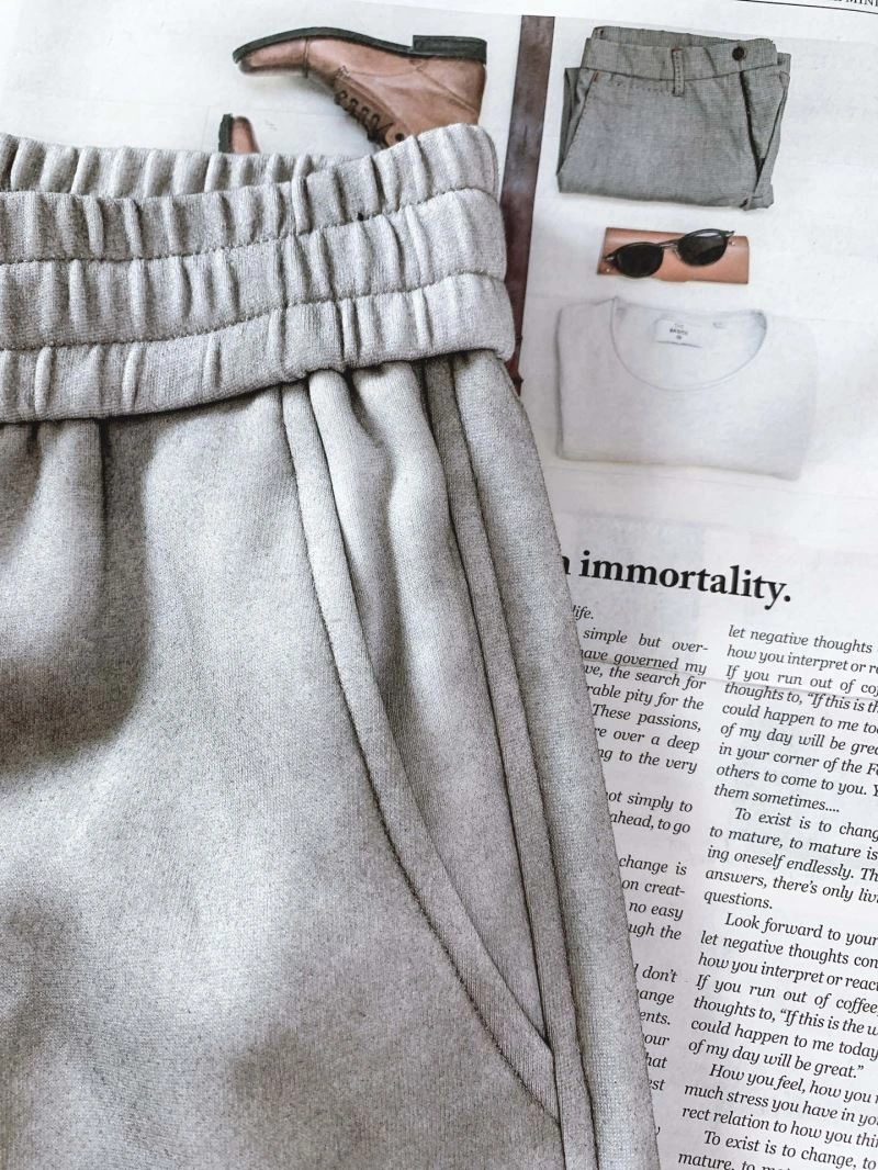 Indistinguishable Balenciaga Long Pants