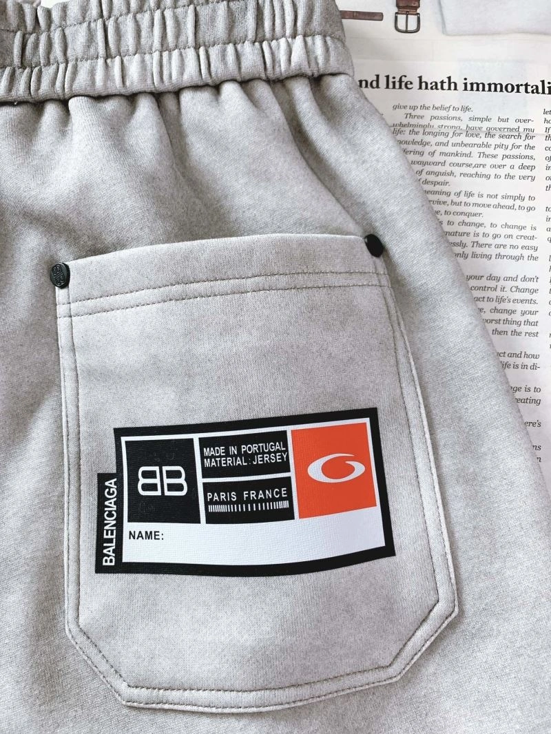 Indistinguishable Balenciaga Long Pants