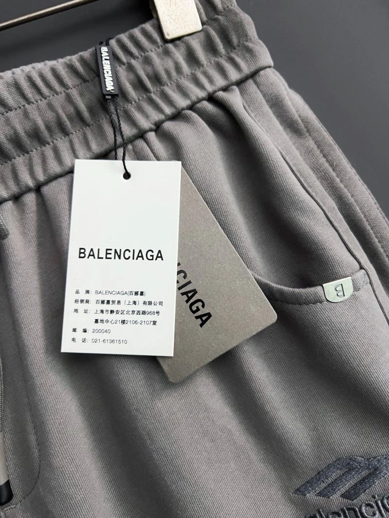 High accuracy Balenciaga Long Pants