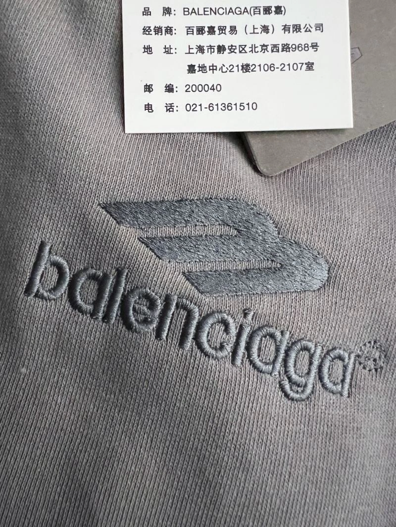 High accuracy Balenciaga Long Pants