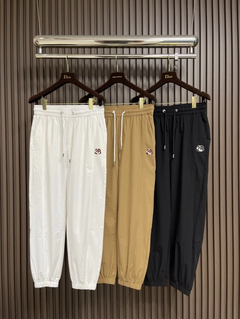 Exact replica Balenciaga Long Pants