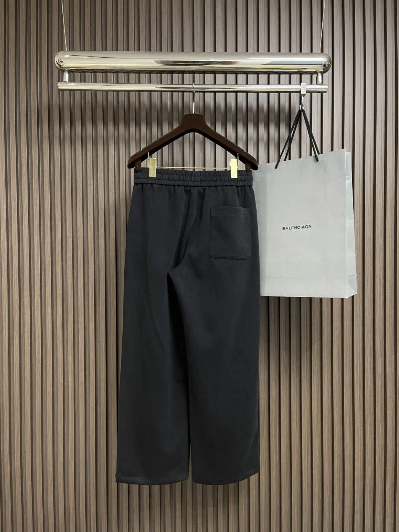 Precise copy Balenciaga Long Pants