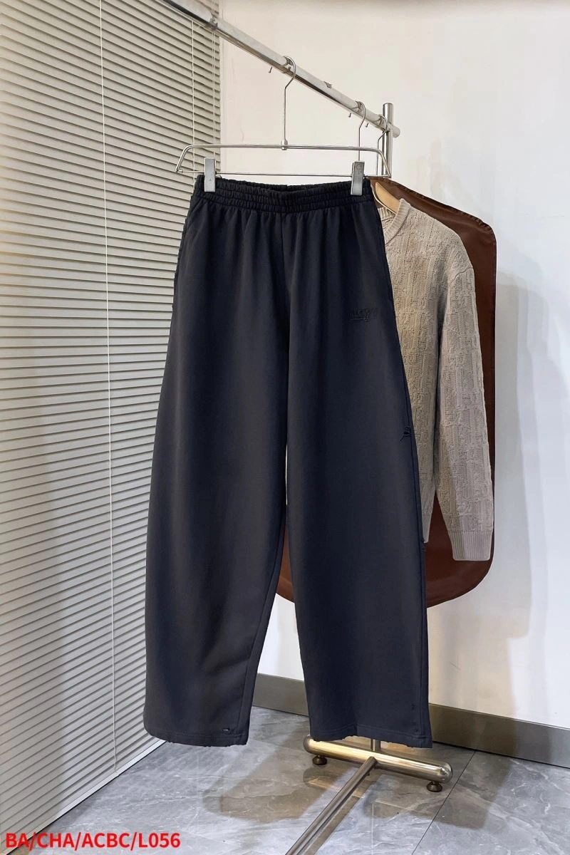 Balenciaga Long Pants