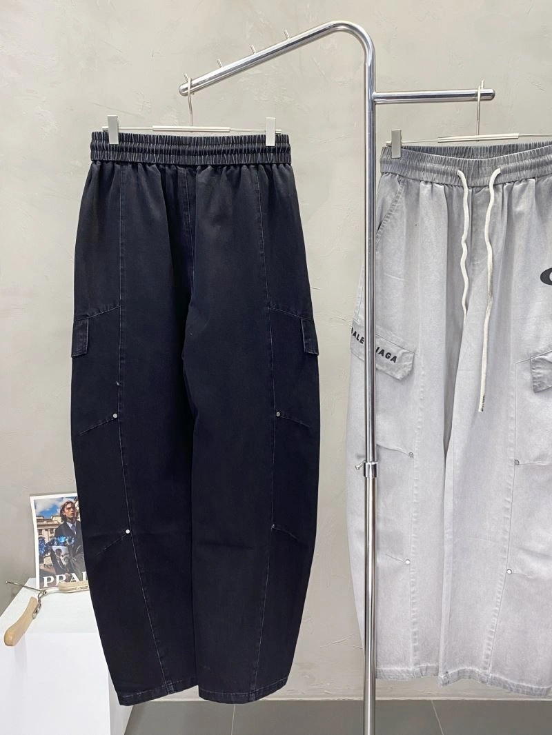 Top match Balenciaga Long Pants