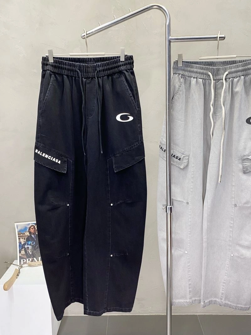 Top match Balenciaga Long Pants