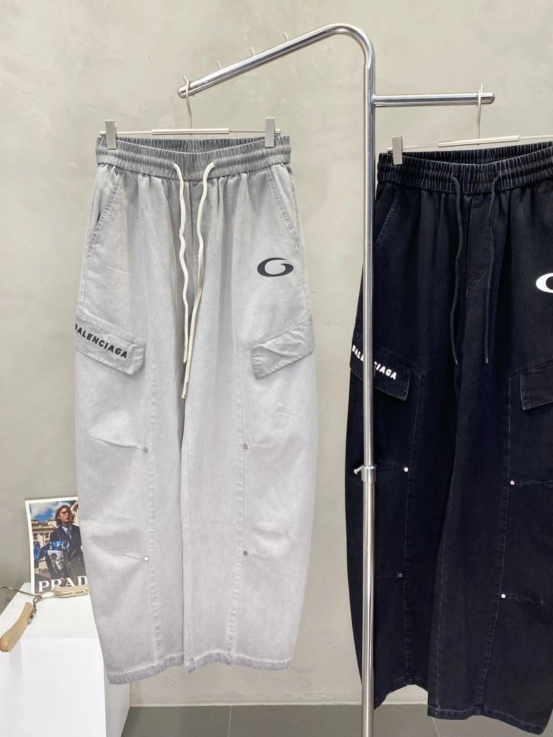 Top match Balenciaga Long Pants