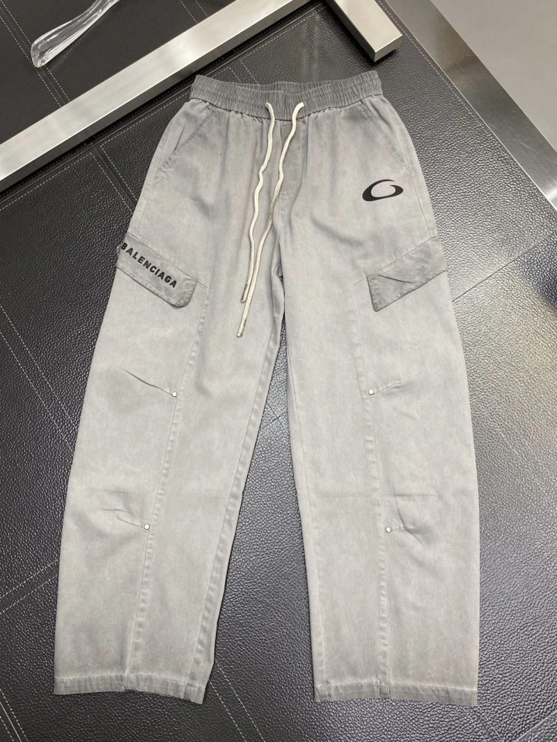 Top match Balenciaga Long Pants