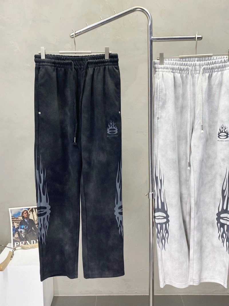 Top mirror Balenciaga Long Pants