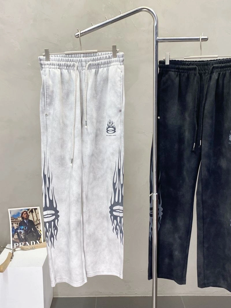 Top mirror Balenciaga Long Pants