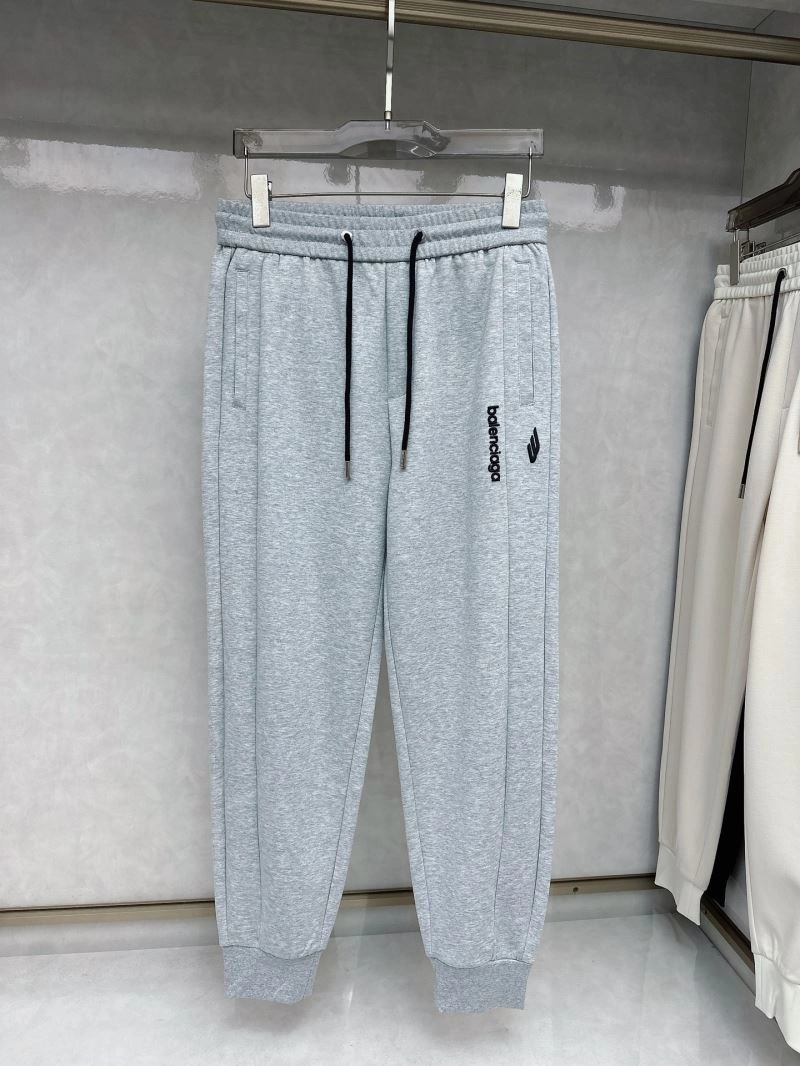Brand-authenticated Balenciaga Long Pants