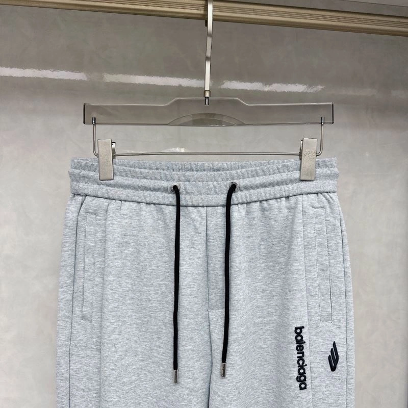 Brand-authenticated Balenciaga Long Pants
