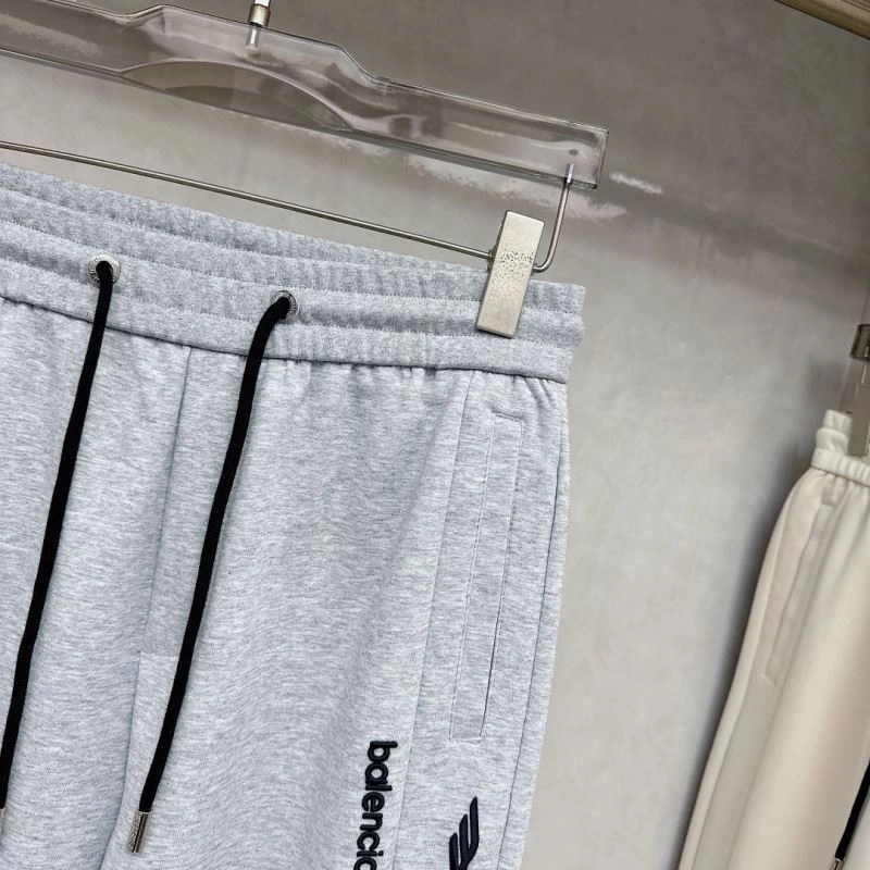Brand-authenticated Balenciaga Long Pants