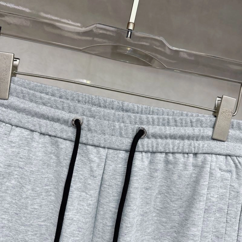 Brand-authenticated Balenciaga Long Pants