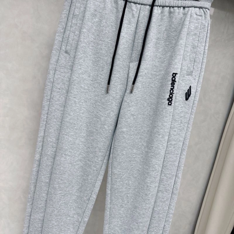 Brand-authenticated Balenciaga Long Pants