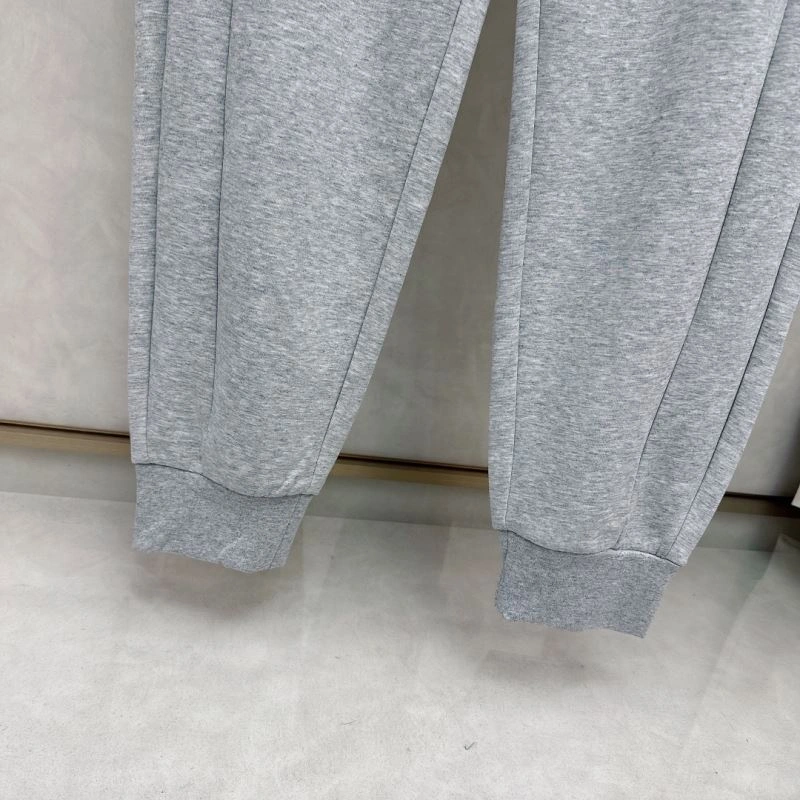 Brand-authenticated Balenciaga Long Pants