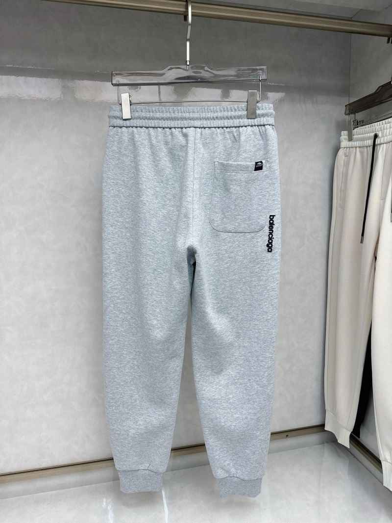 Brand-authenticated Balenciaga Long Pants