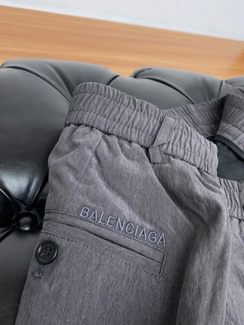 Real Balenciaga Long Pants