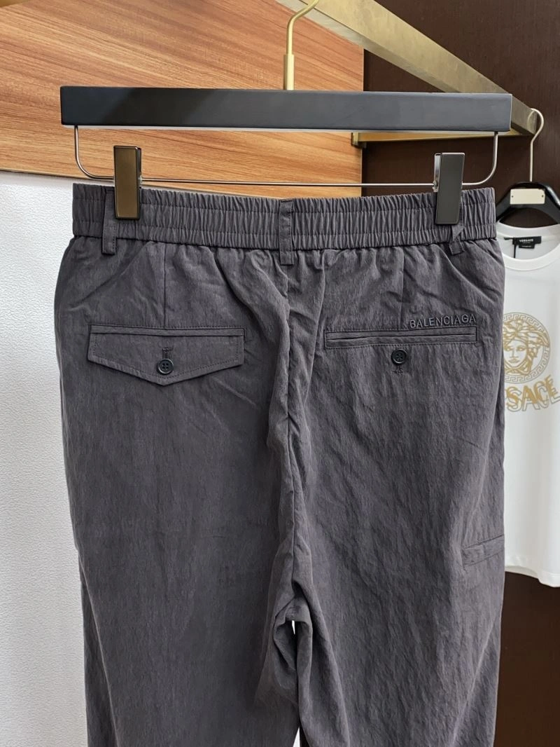 Real Balenciaga Long Pants
