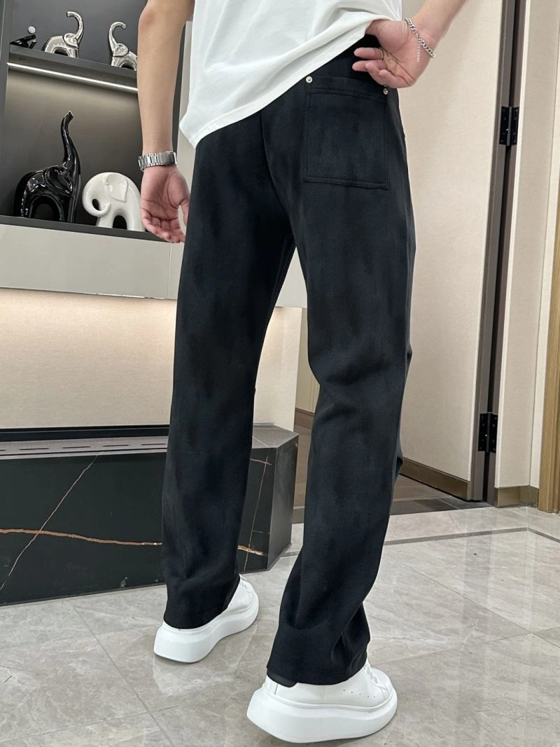Factory-made Balenciaga Long Pants