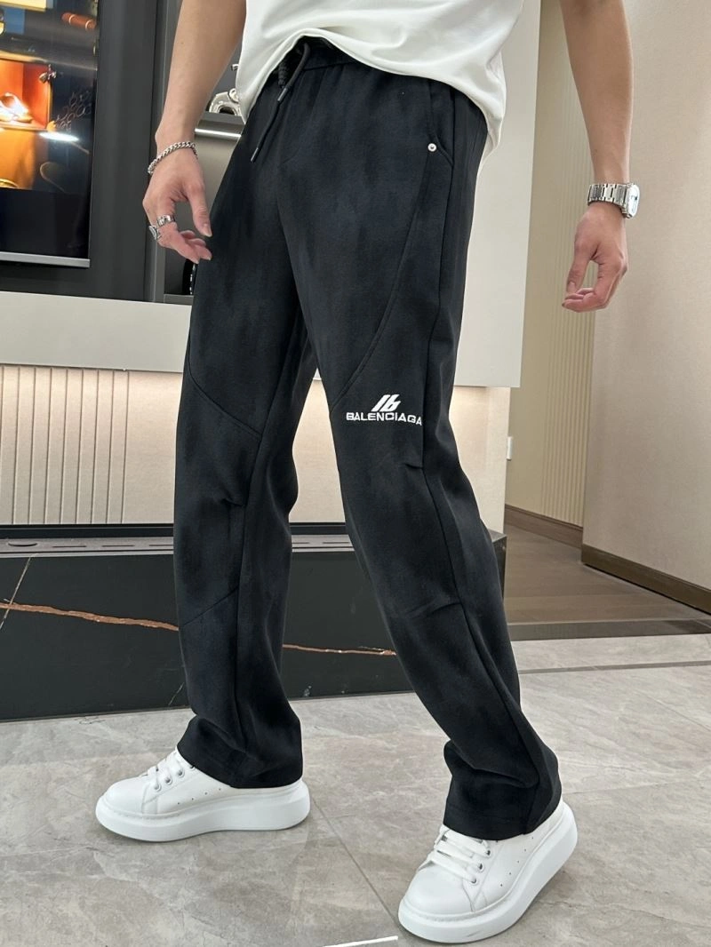 Factory-made Balenciaga Long Pants