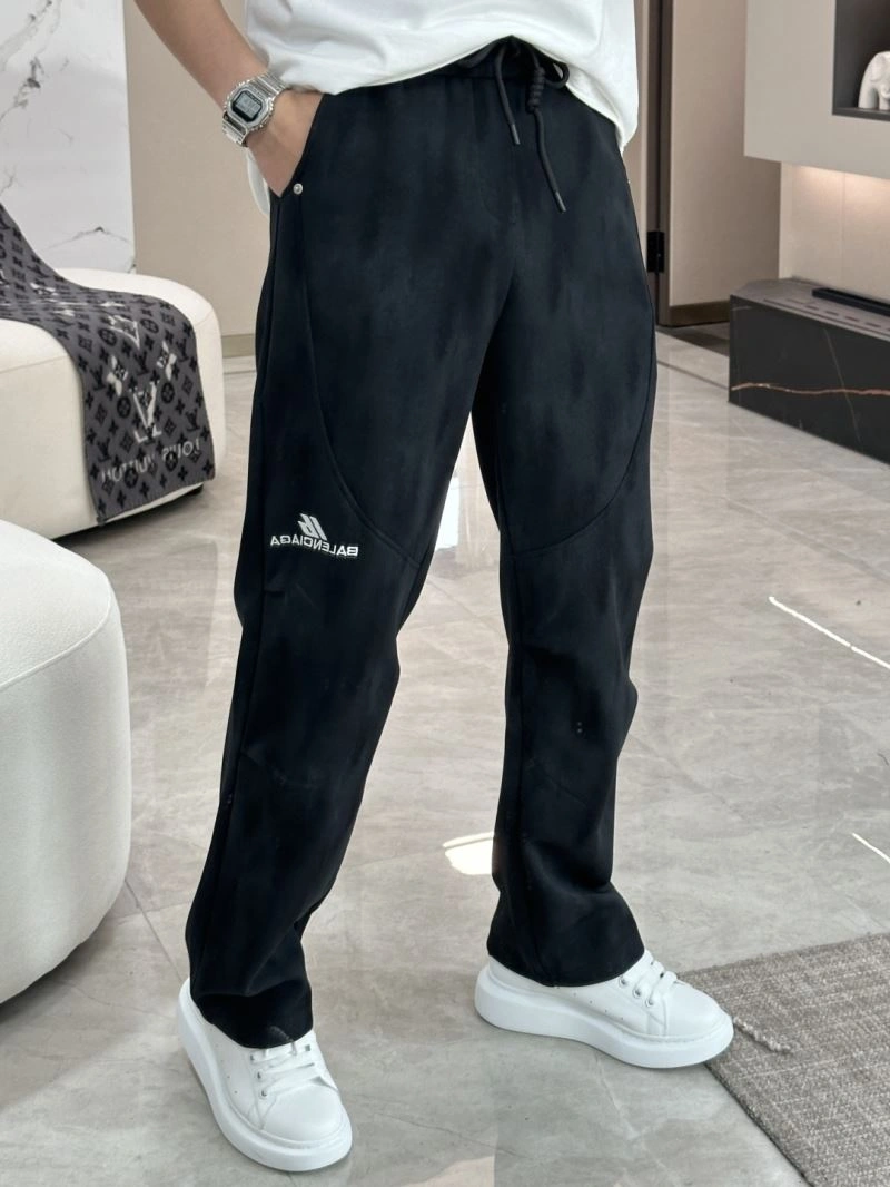Factory-made Balenciaga Long Pants