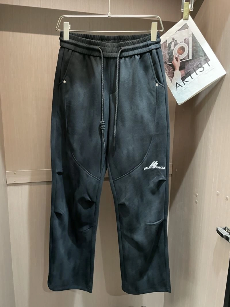 Factory-made Balenciaga Long Pants