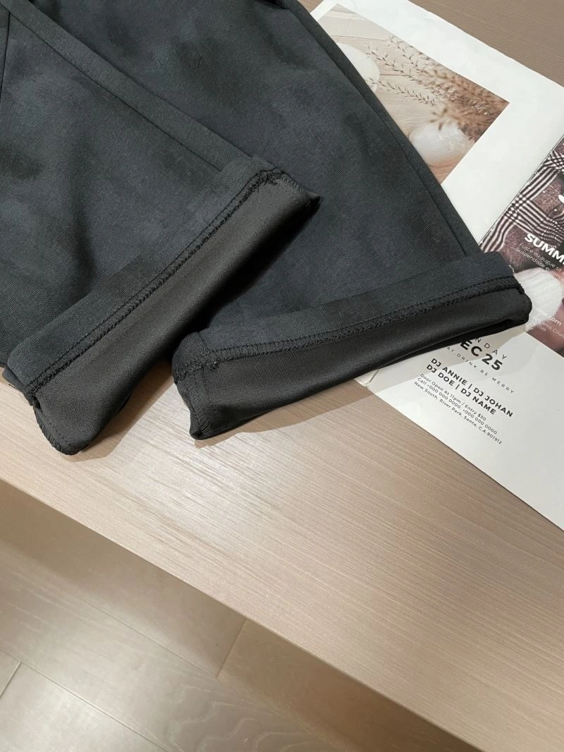 Factory-made Balenciaga Long Pants