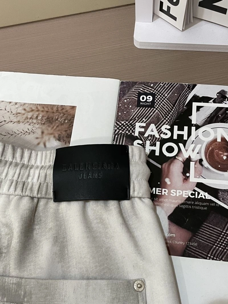 Original Balenciaga Long Pants