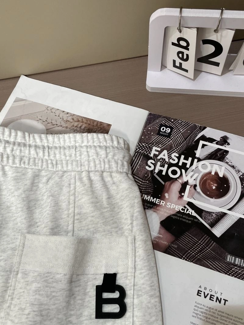 Discounted Balenciaga Long Pants