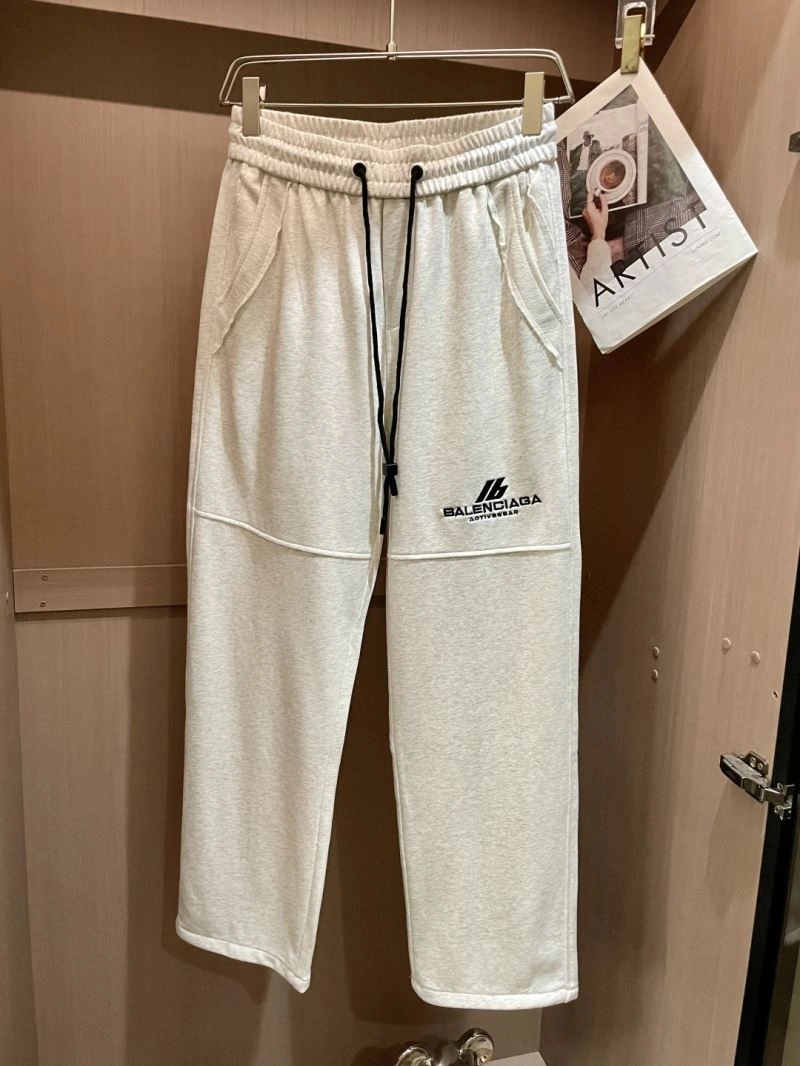 Discounted Balenciaga Long Pants
