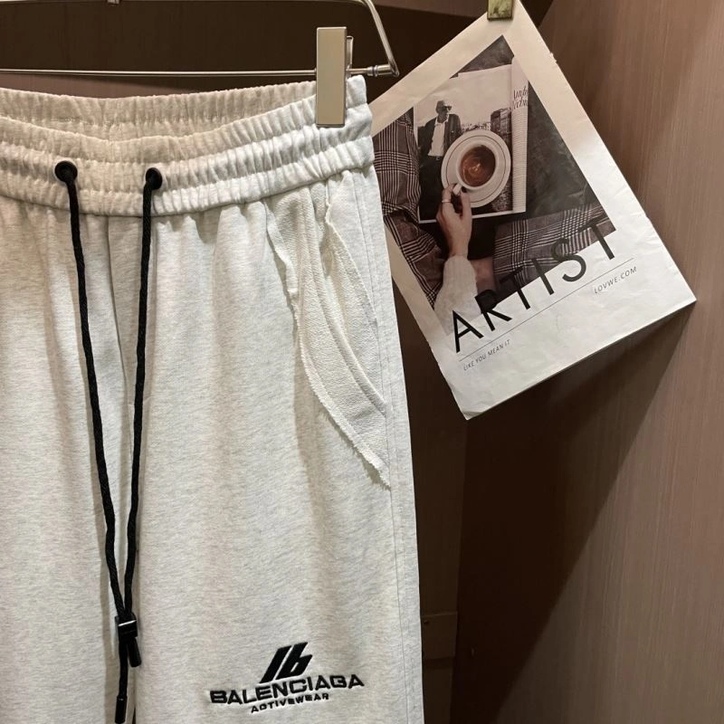 Discounted Balenciaga Long Pants