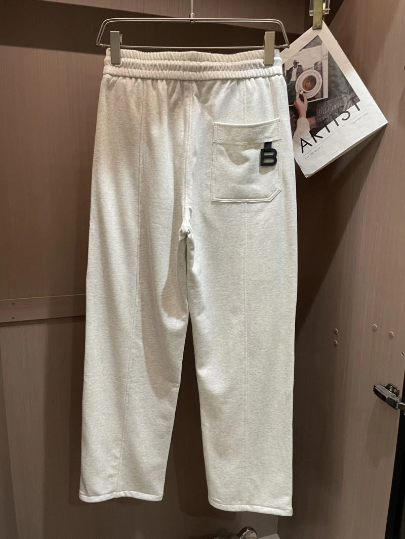 Discounted Balenciaga Long Pants