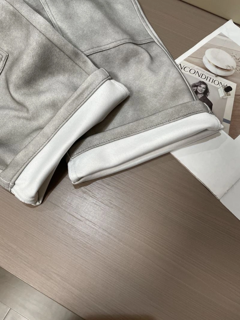Real Balenciaga Long Pants