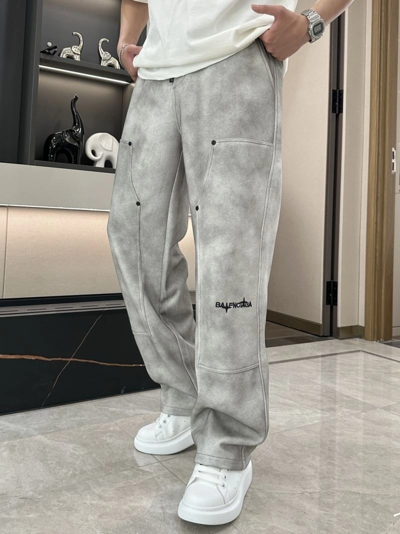 Real Balenciaga Long Pants