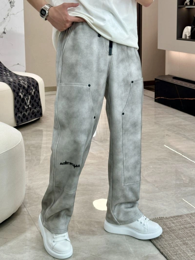Real Balenciaga Long Pants