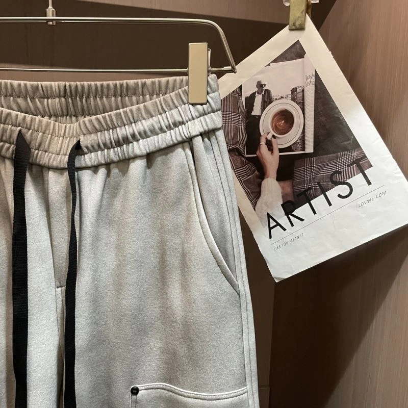 Real Balenciaga Long Pants