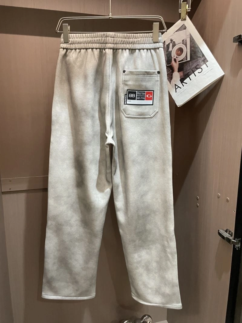 Real Balenciaga Long Pants