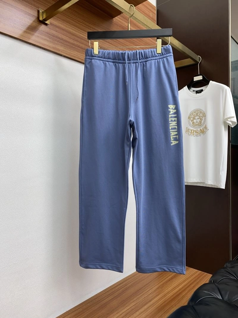 Precise copy Balenciaga Long Pants