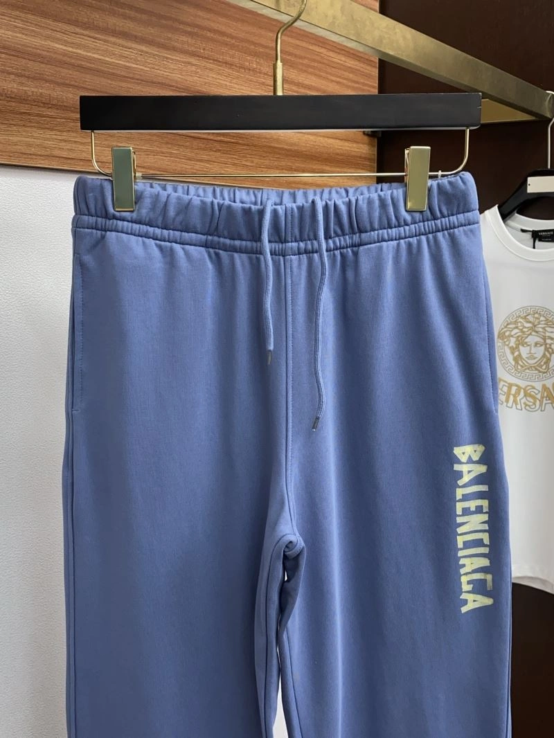 Precise copy Balenciaga Long Pants