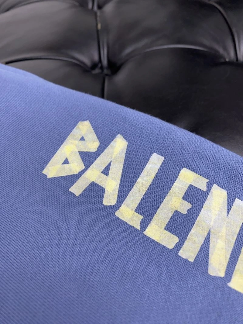 Precise copy Balenciaga Long Pants