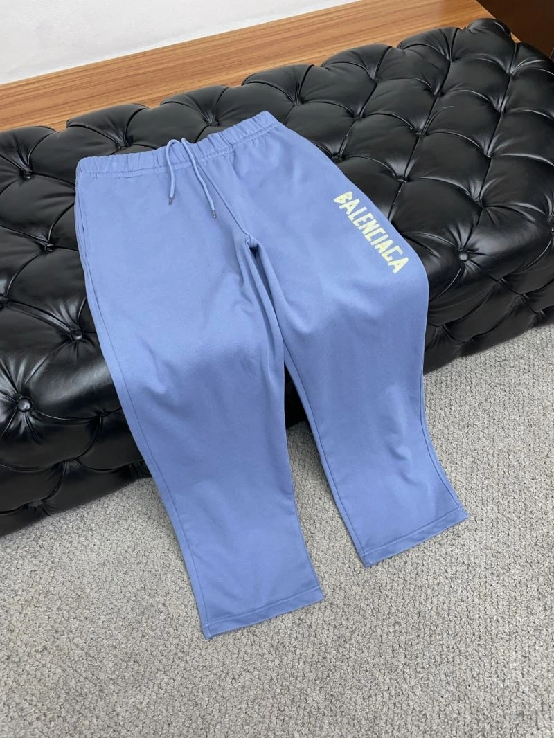 Precise copy Balenciaga Long Pants