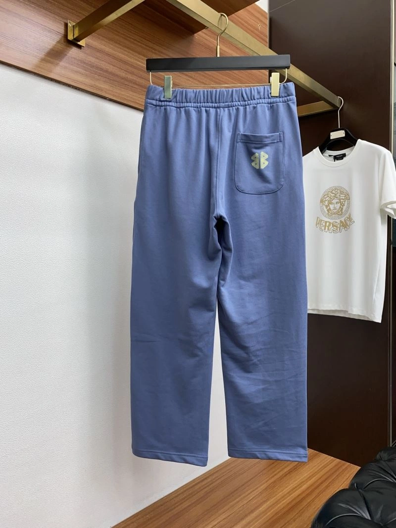 Precise copy Balenciaga Long Pants