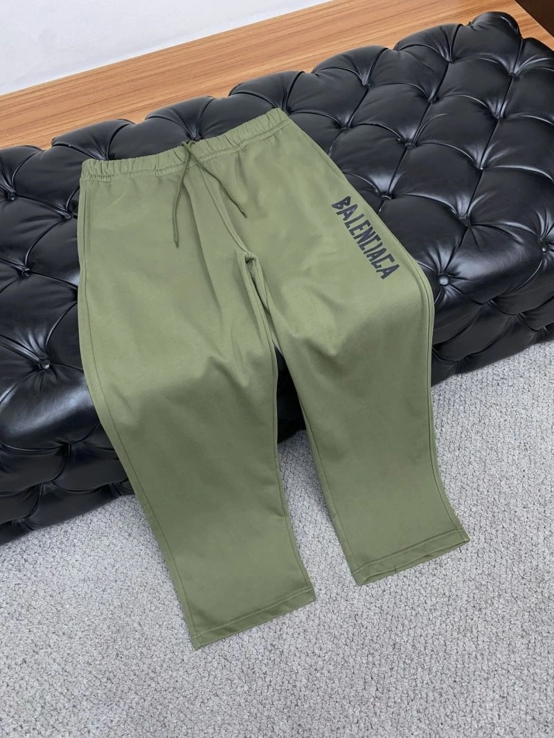 Exact replica Balenciaga Long Pants