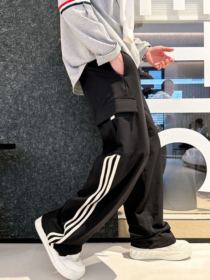 Factory-made Balenciaga Long Pants