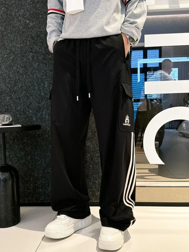 Factory-made Balenciaga Long Pants