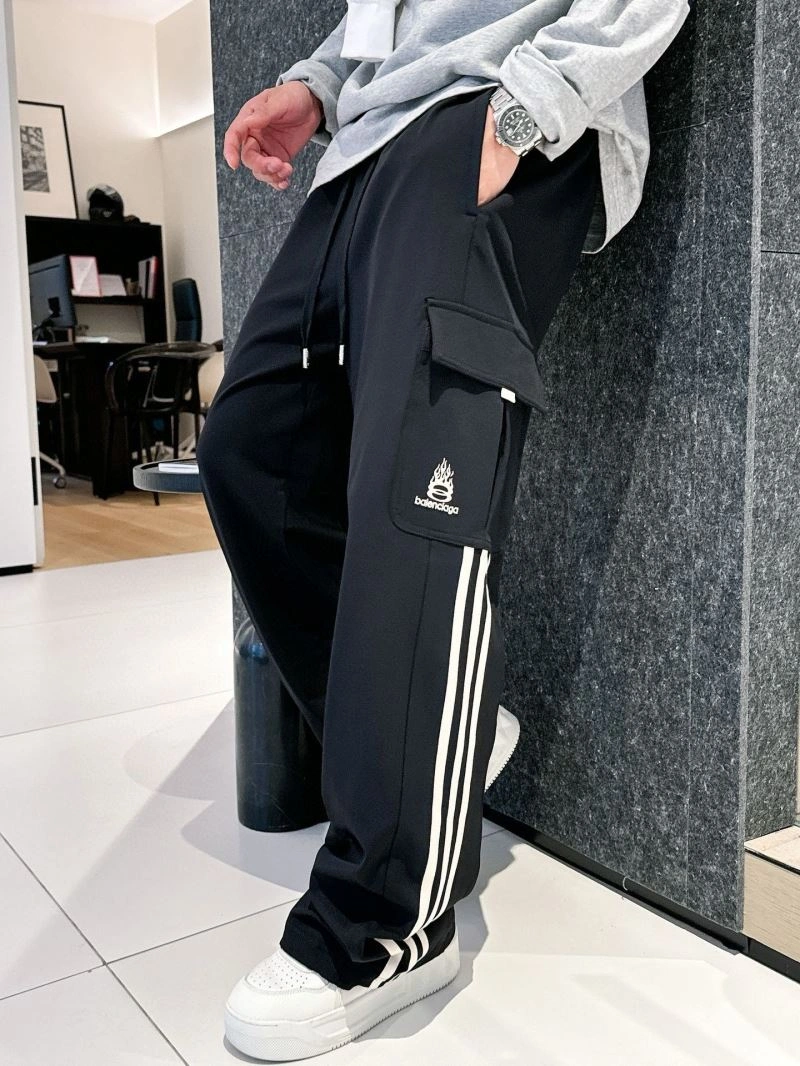 Factory-made Balenciaga Long Pants