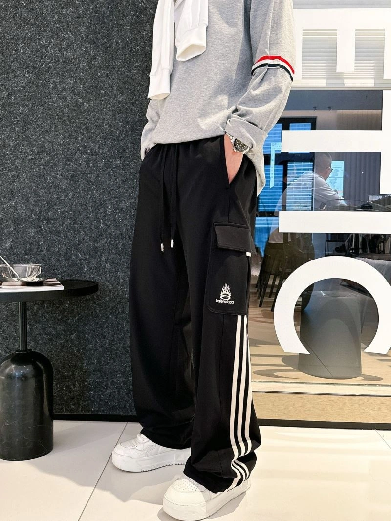 Factory-made Balenciaga Long Pants