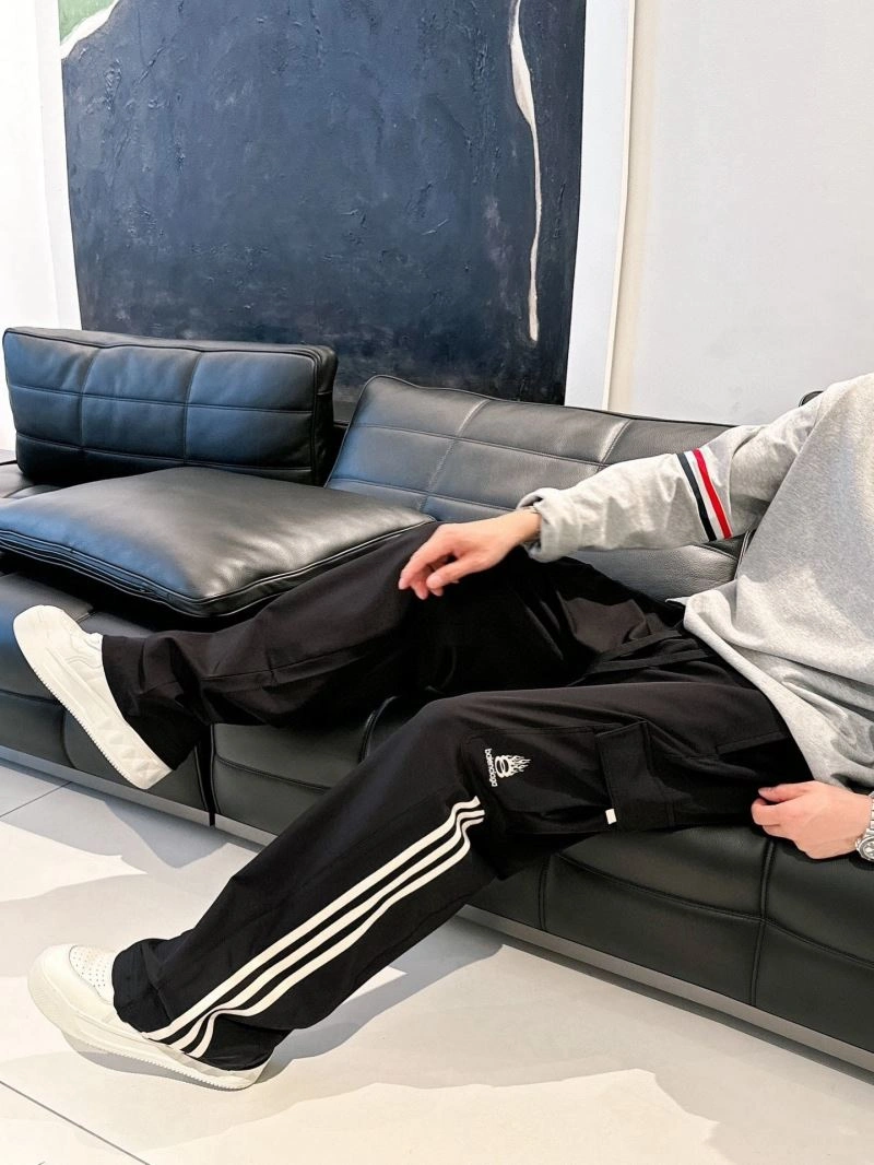 Factory-made Balenciaga Long Pants
